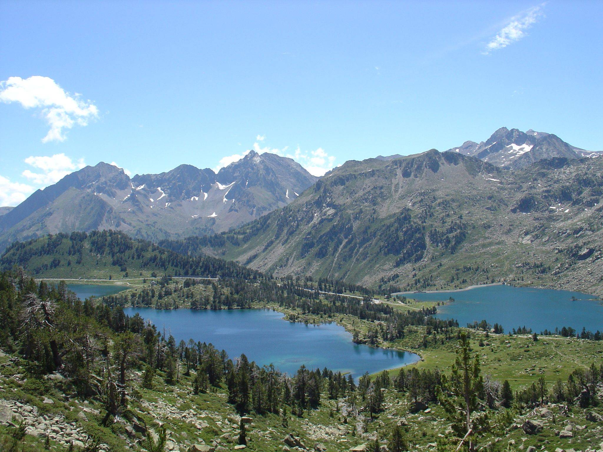 GR 10 : The Great Sites of the Pyrenees From Cauterets to Bagnères de ...