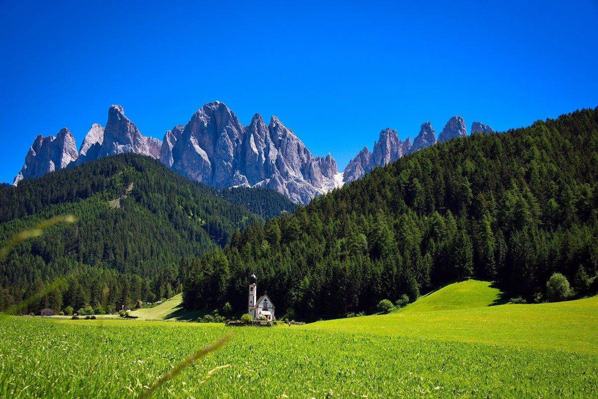 Italy | La Rebenne