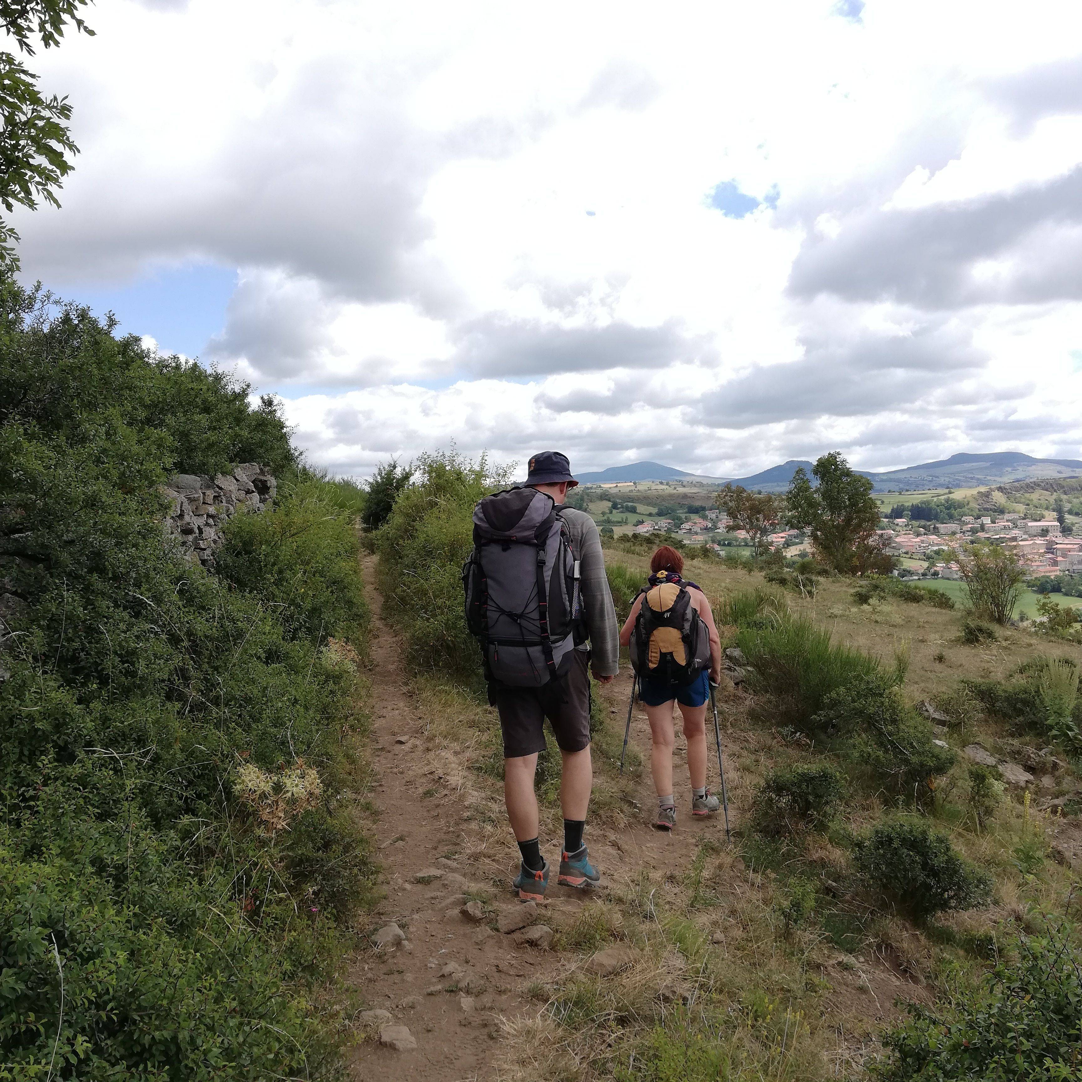 Le Chemin de Stevenson, Parcours intégral | Circuit | La Rebenne