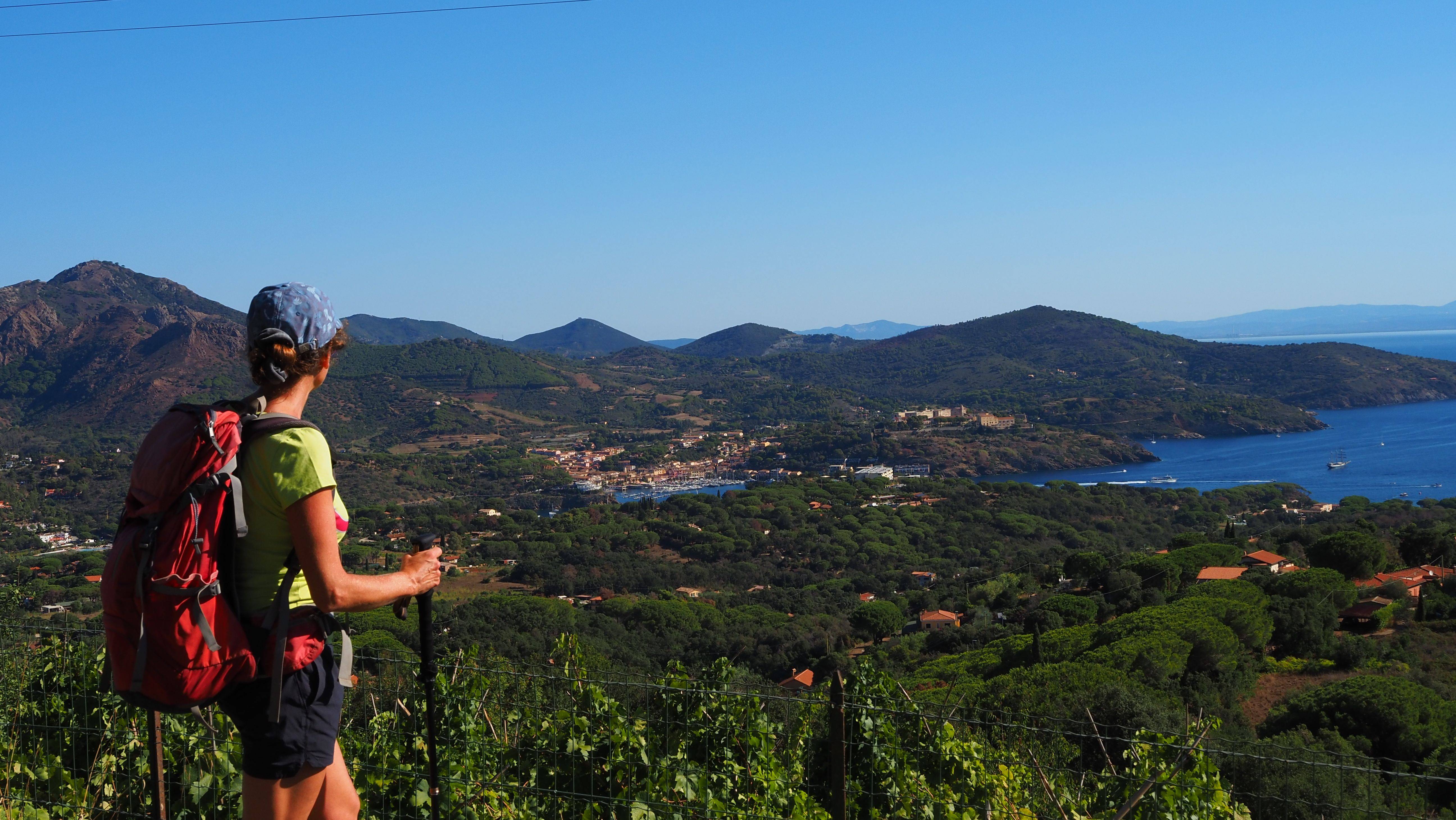 The island of Elba, the Pearl of Tuscany | Circuit | La Rebenne
