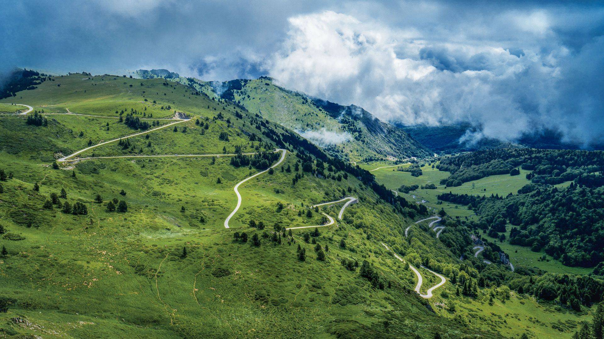 Les Géants des Pyrénées - Acte 2 | Circuit | La Rebenne